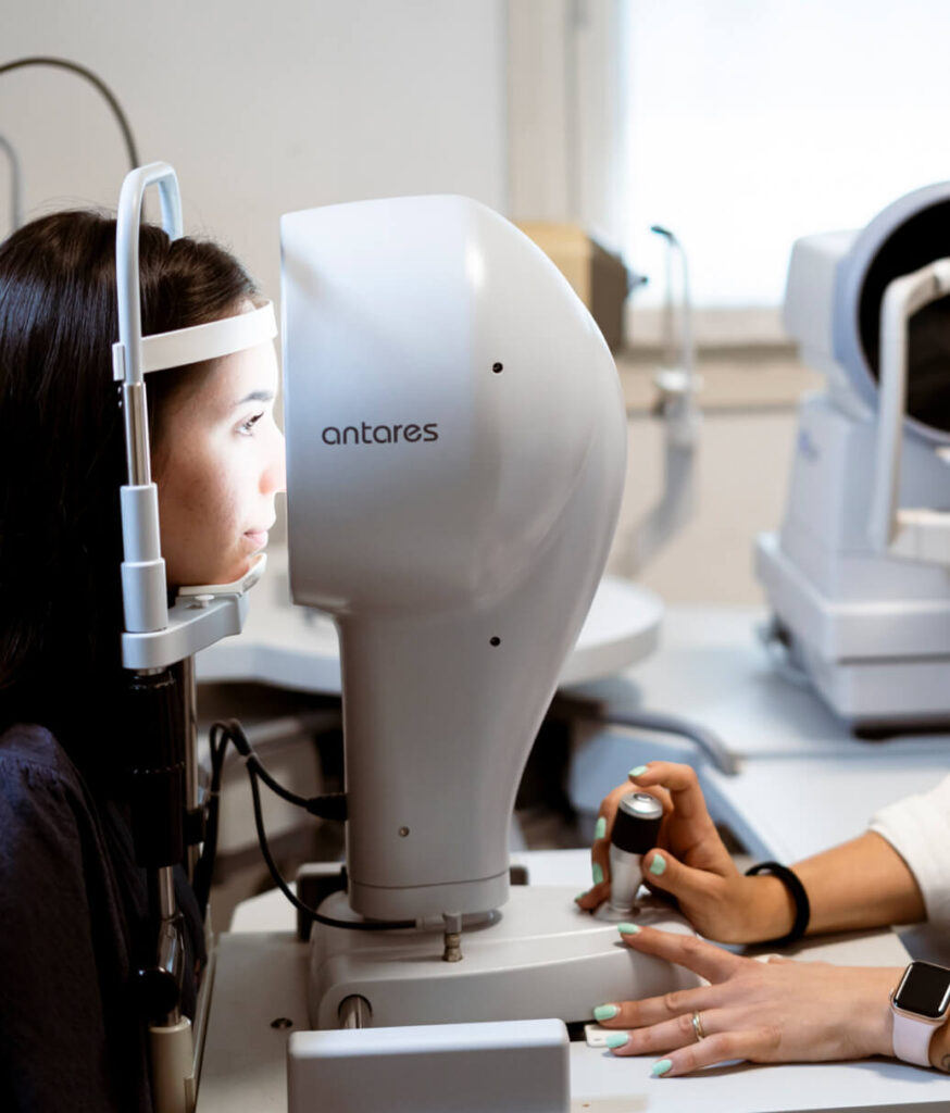 Corneal Topography - Carmen Vision Care